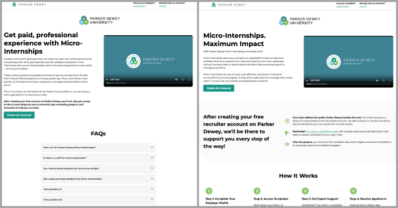 Parker Dewey Partner Content (June 2025)